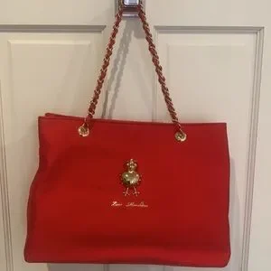Love Moschino | Bags | Moschino Frog Bag Red | Poshmark